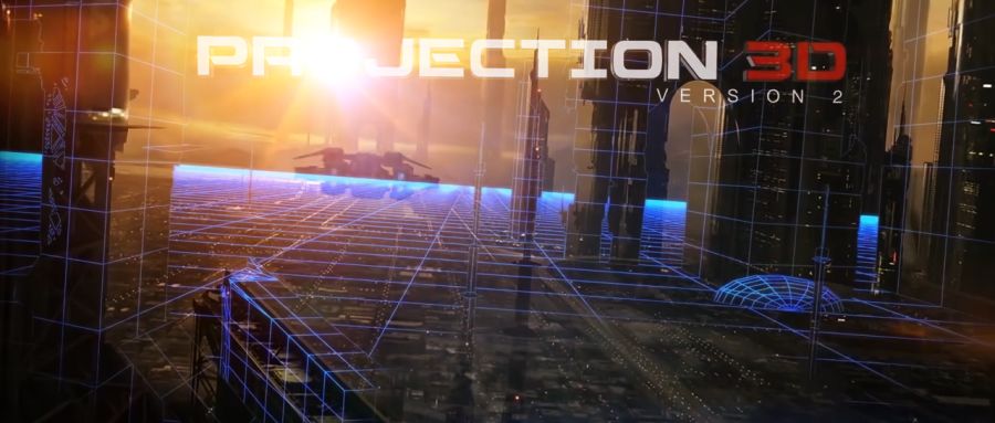 maya批量导出obj脚本_【AE脚本】Projection 3D更新了！在AE中将图片转换成真实三维空间动画，还能支持OBJ模型的导入导出...-CSDN博客