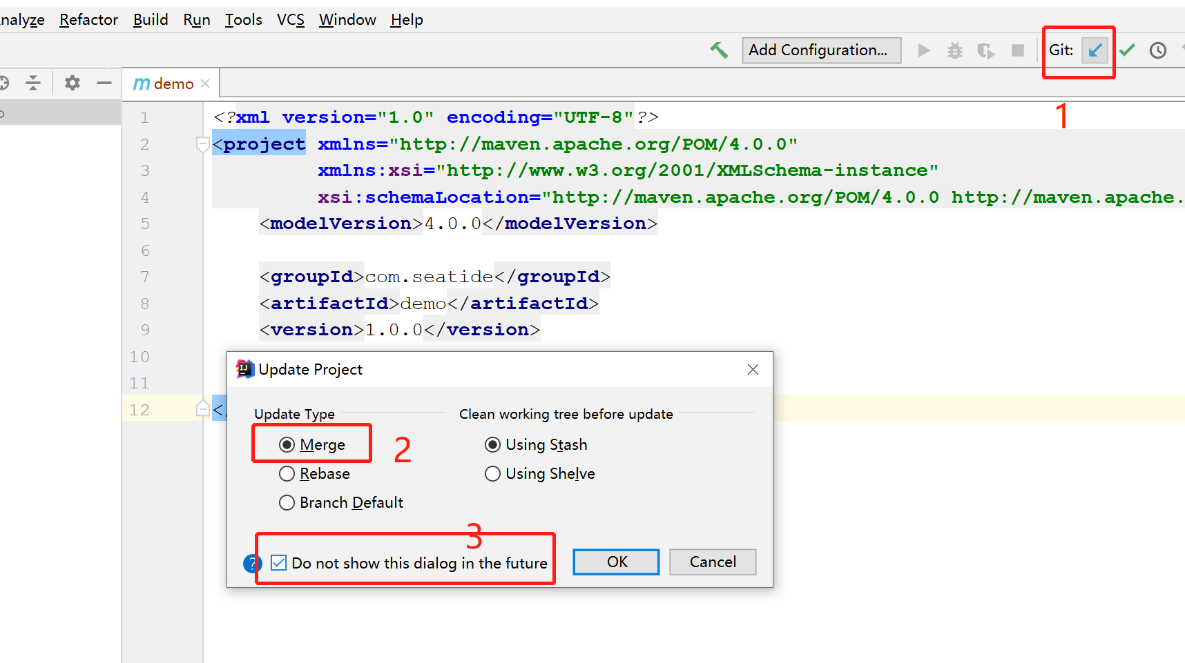 idea本地项目上传到远程git仓库_idea把项目提交到新的源-CSDN博客