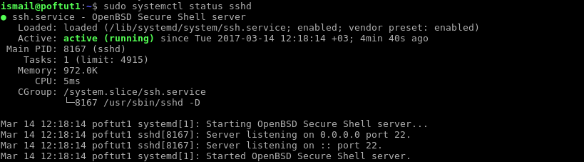Linux SSH服务器（sshd）配置和安全选项（带示例）-CSDN博客