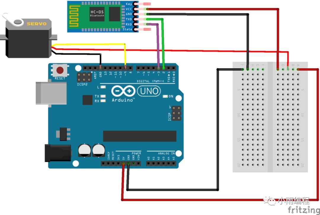 Arduino舵机代码arduino如何同时使用多个串口 Csdn博客
