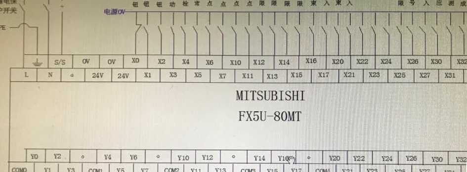 三菱FX5U PLC 4轴程序：控制松下伺服与步进电机，实现自动堆垛码垛设备程序_fx5u 4轴原点指令-CSDN博客