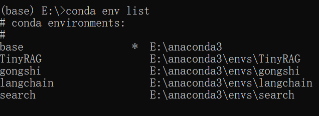 conda环境迁移后，存在迁移前python环境遗留问题_windows conda pack 新位置旧路径还存在-CSDN博客