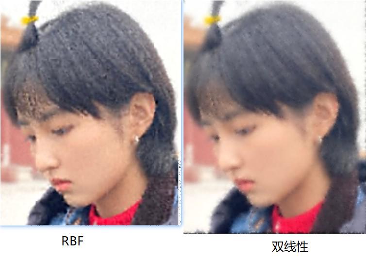 基于python实现最近邻插值双线性插值径向基函数插值（代码实现详细教程）python最邻近插值 Csdn博客