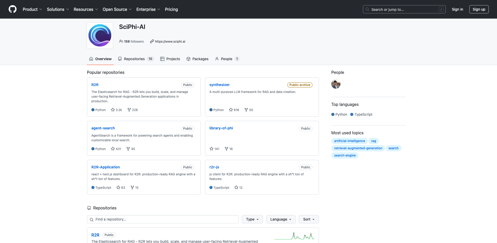 R2R: 构建、扩展和管理生产级检索增强生成应用的利器_r2r rag-CSDN博客