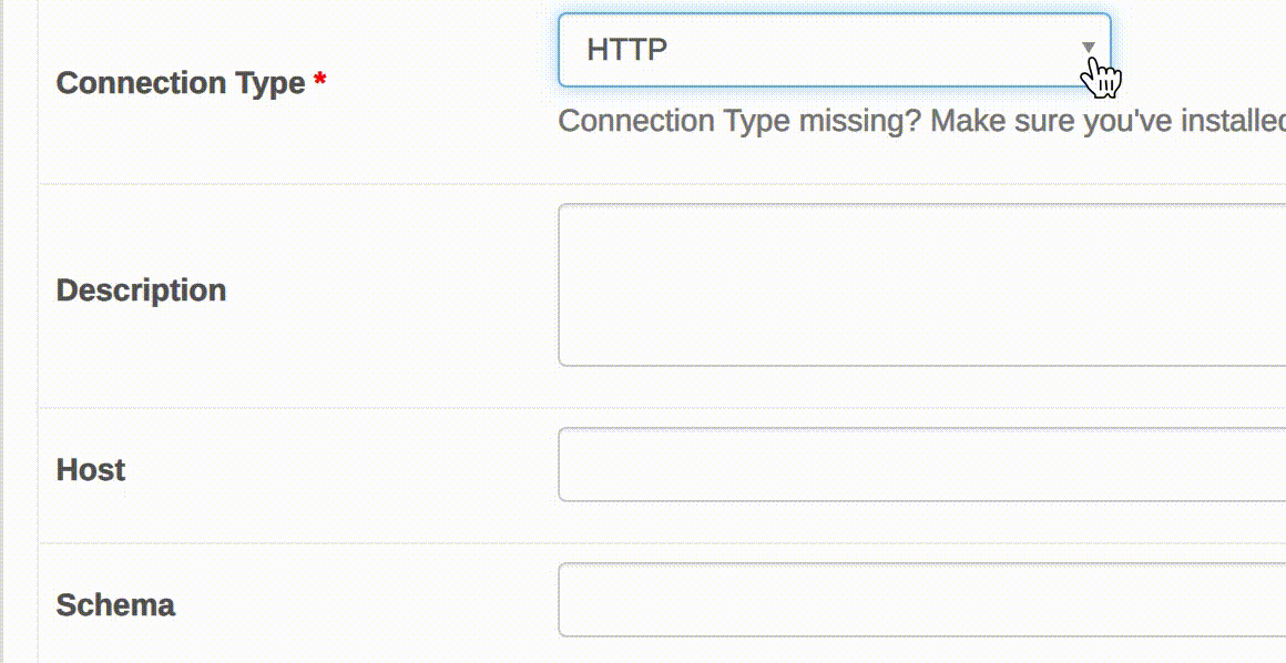【入门Airflow】Connection管理|如何连接数据库？_airflow connection-CSDN博客