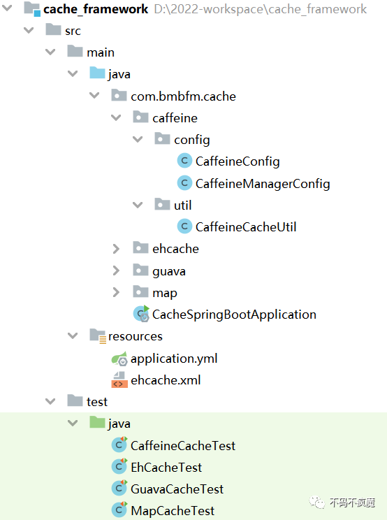 真实场景9：4大本地缓存(Map、Guava、Ehcache、Caffeine)，选对了用好了，能让查询性能提升100倍_java缓存框架对比-CSDN博客