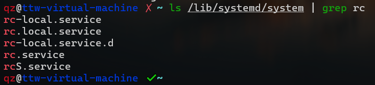 Ubuntu18-Linux开机自启配置rc-local_ubuntu18设置开机自启-CSDN博客
