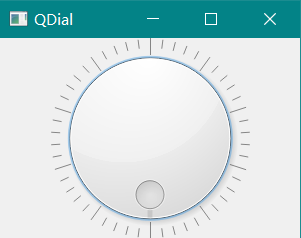 基本Widgets(10)：【类】QDial [官翻]-CSDN博客