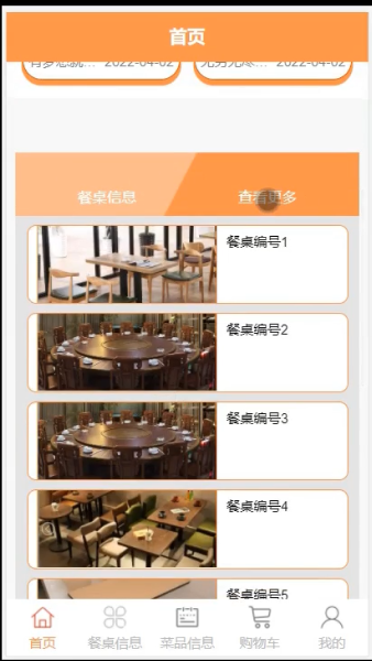 Java毕设之微信小程序ssm的火锅店点餐订餐外卖系统设计与实现后台管理系统 Csdn博客