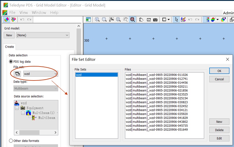 Teledyne PDS后处理软件使用步骤（一）_teledyne pds 2000-CSDN博客