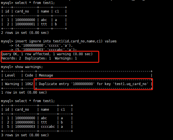 数据库SQL小技巧大揭秘：IGNORE选项让你的数据处理更从容-CSDN博客