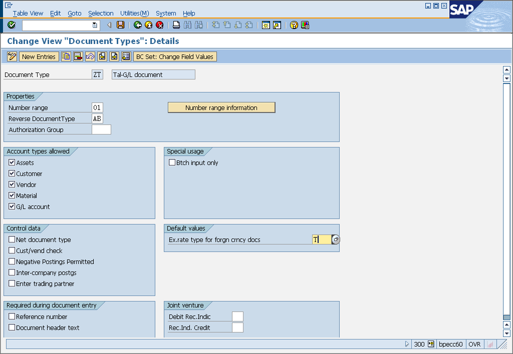 sap操作手册_SAP ECC外币业务配置及操作手册_weixin_39638309的博客-CSDN博客