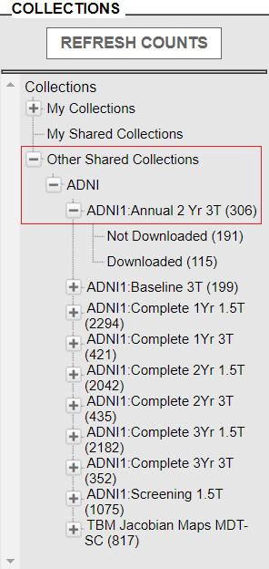 ADNI影像数据解析及下载_adni数据集-CSDN博客