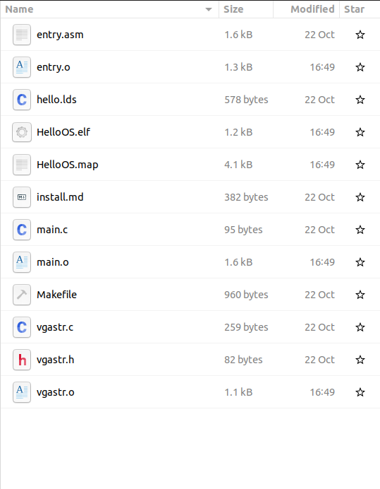 最简操作系统内核HelloOS_一顿吃不饱的博客-CSDN博客
