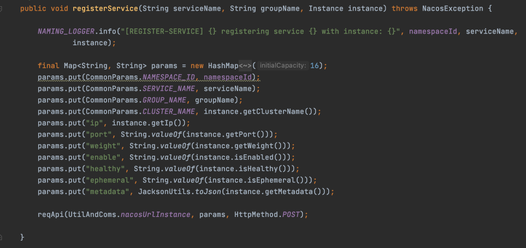 Nacos底层原理一次给你讲个够-CSDN博客