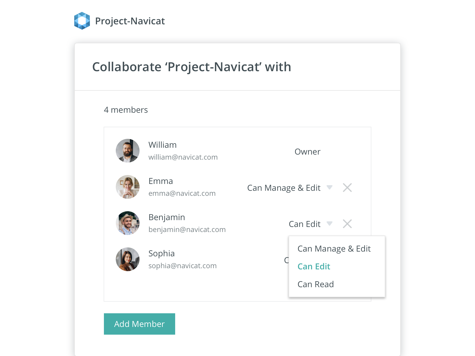 通过 Navicat On-Prem Server 无缝管理 MySQL 和 MariaDB-CSDN博客