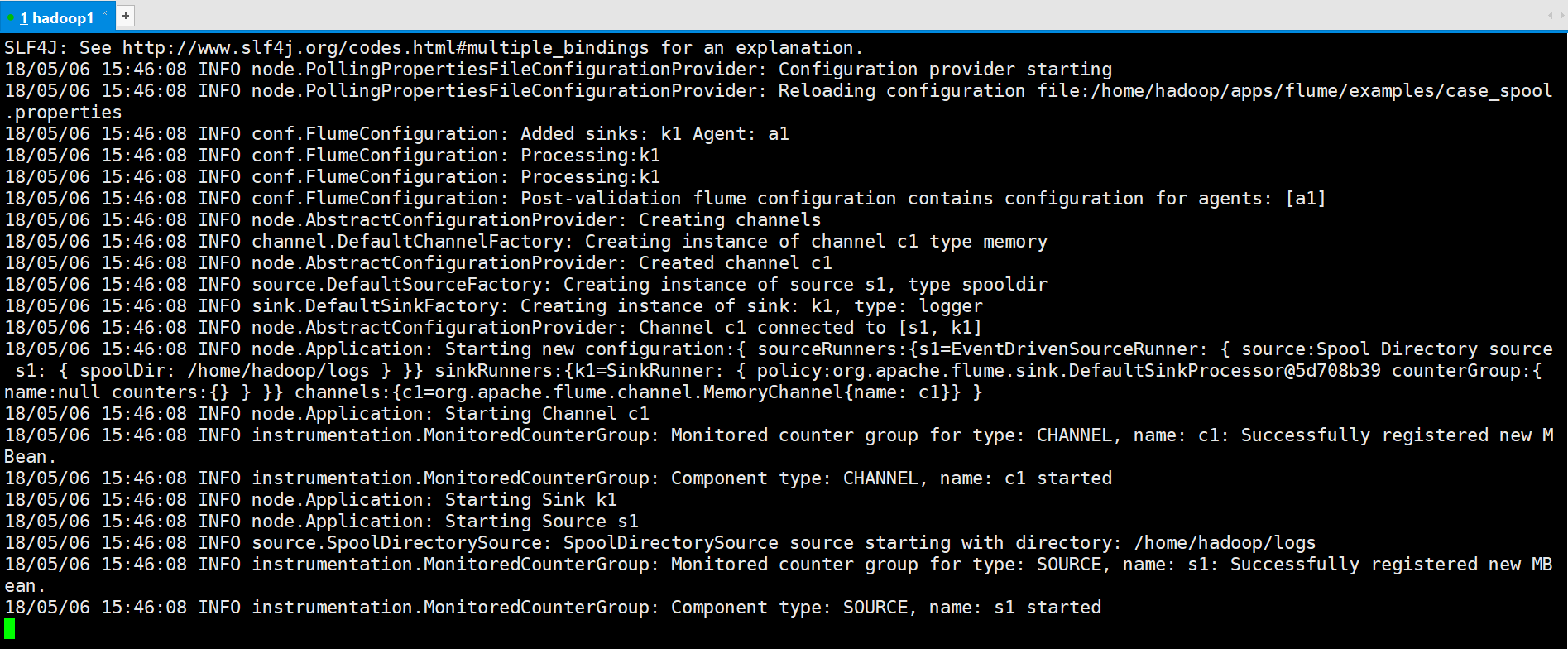 Flume（二）Flume的Source类型_flum jms source-CSDN博客