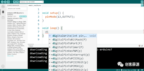Arduino终于支持代码补全了!小白们终于可以愉快的写代码了!arduino Ide 20beta功能简介 Csdn博客