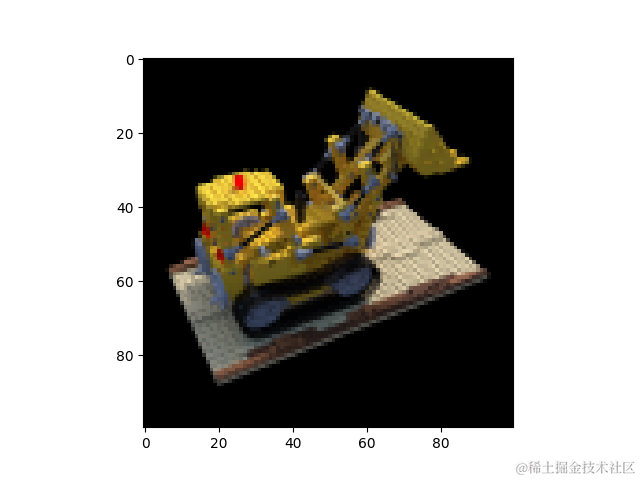 效果惊人！NeRF 模型渲染超逼真三维场景_nerf三维城市-CSDN博客