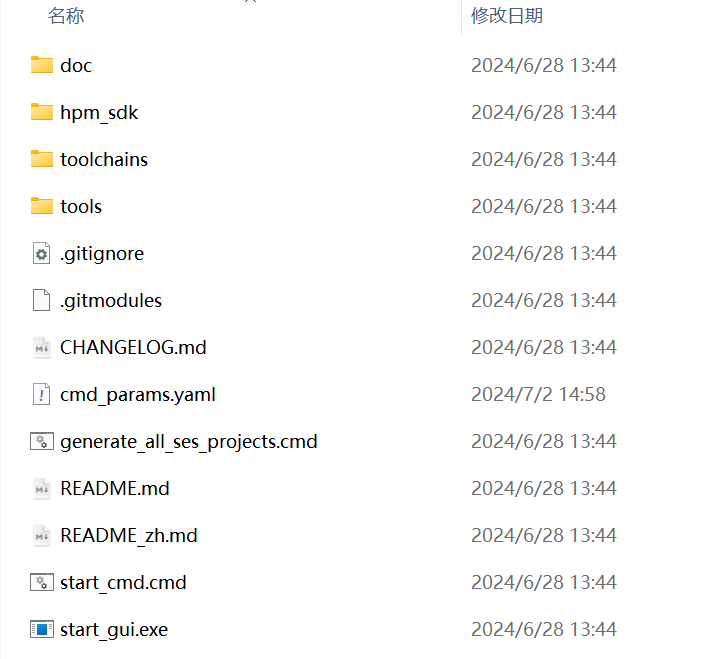 1. hpm6e00 开发准备-CSDN博客