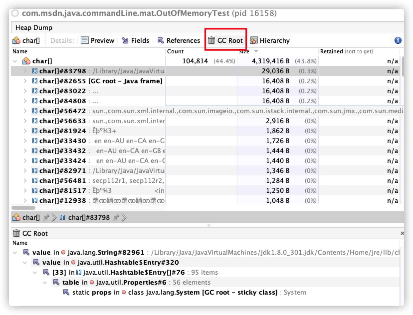 JVM系列之：日志分析工具：GCViewer、VisualVM、GCeasy_gc日志分析工具-CSDN博客