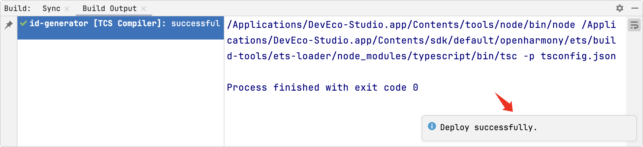 「四」体验HarmonyOS端云一体化开发模板——工程目录结构与云侧工程一键部署AGC云端_鸿蒙端云一体化工程目录结构分为哪些部分-CSDN博客