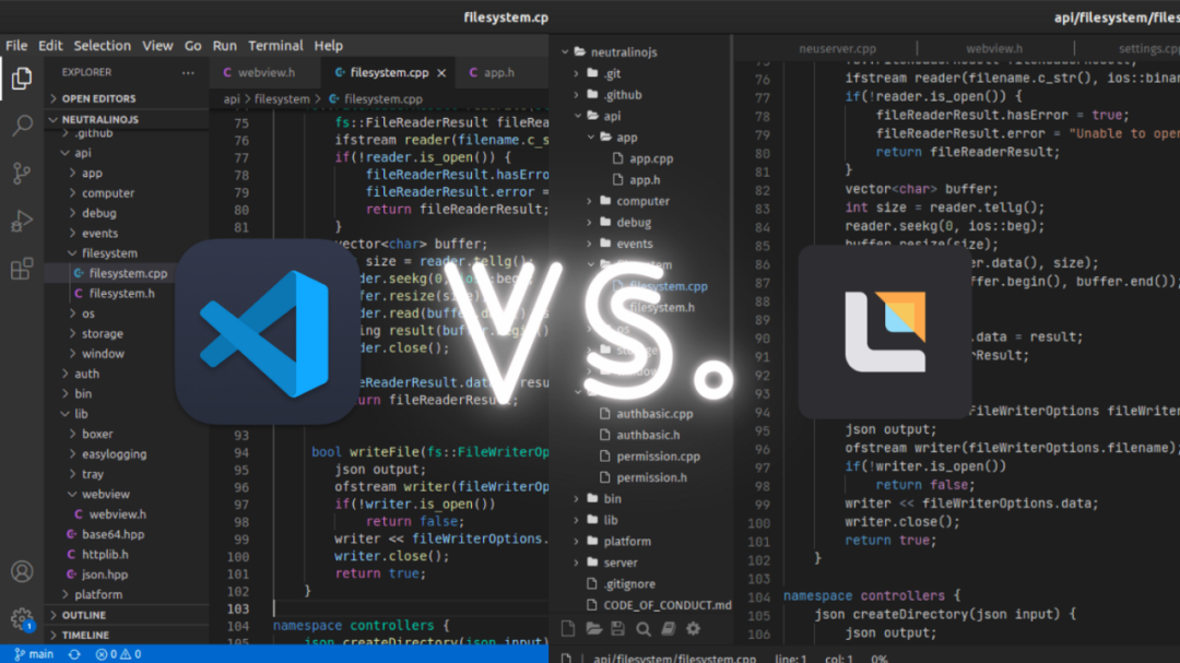 厌倦了 VS Code？试试 Lite-XL吧-CSDN博客