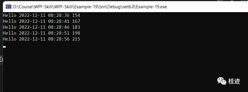 WPF-23 基于Timer任务调度_wpf中使用system.timers.timer好吗-CSDN博客