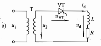 AC-DC--------单相可控整流电路_ac-dc整流电路-CSDN博客