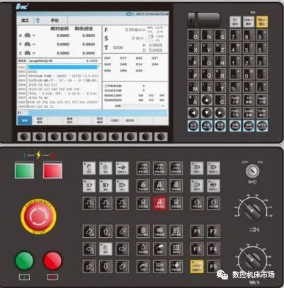 华中数控808系统说明书_华中数控2020产品推介：VMC850加工中心数控系统——HNC808Di...-CSDN博客