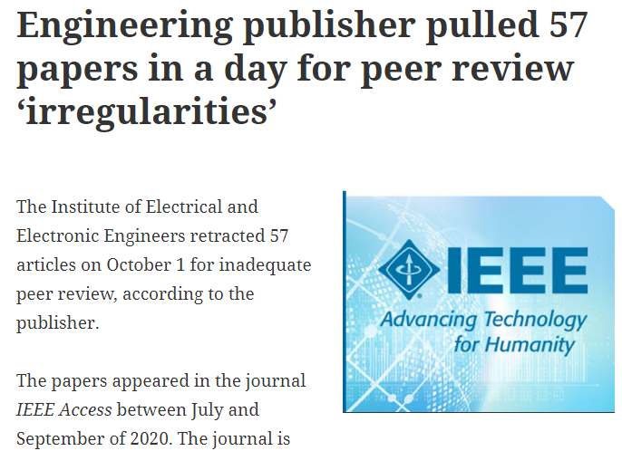 震惊！一天狂撤57篇，IEEE神刊也要对中国人下手了吗？_ieee撤稿-CSDN博客