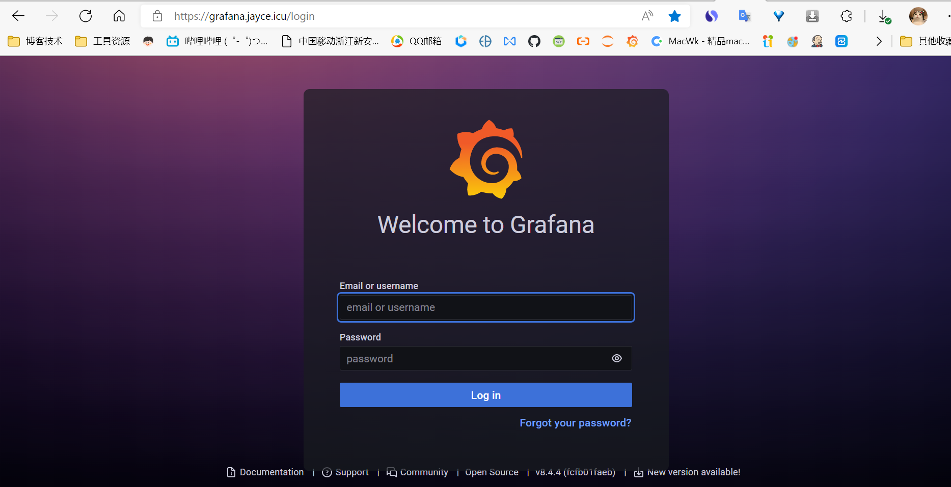 使用grafana可视化仪表监控服务器数据和nginx吞吐_grafana监控nginx-CSDN博客