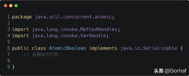 Java 原子类 全栈2019”java原子操作第四章:atomicboolean介绍与使用 Csdn博客