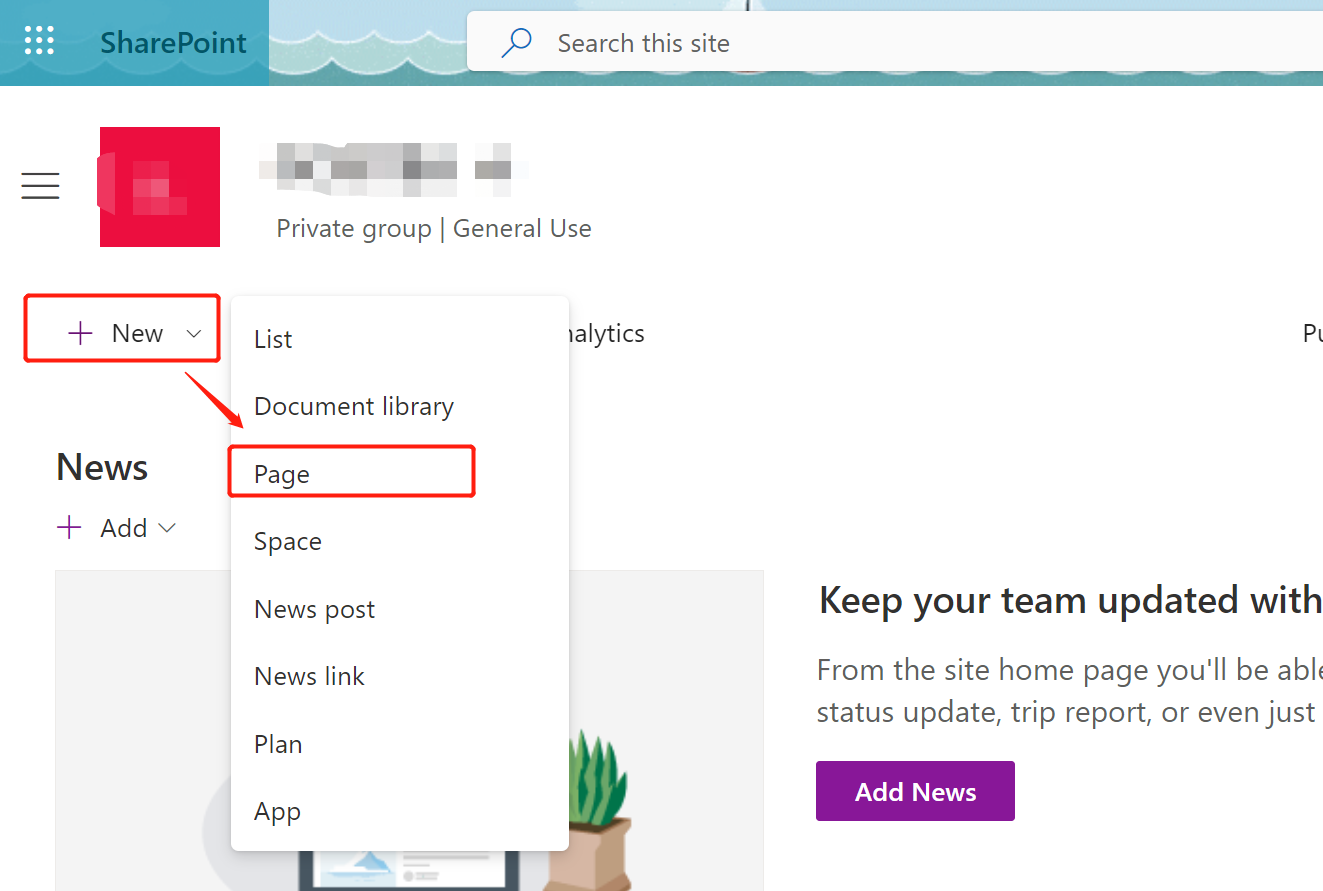 Power BI：如何在SharePoint中嵌入Power BI报告?_sharepoint power bi-CSDN博客