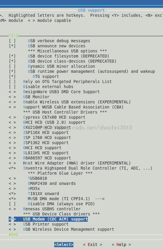 linux cdc设备驱动,Linux下USB CDC ACM 驱动简析-CSDN博客