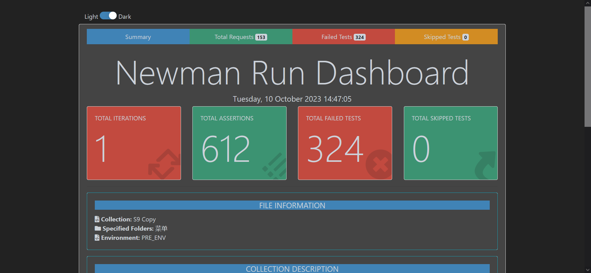 【Postman】以命令行形式执行Postman脚本（使用Newman）_postman可以执行脚本吗-CSDN博客