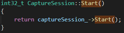 OpenHarmony Camera源码分析-CSDN博客