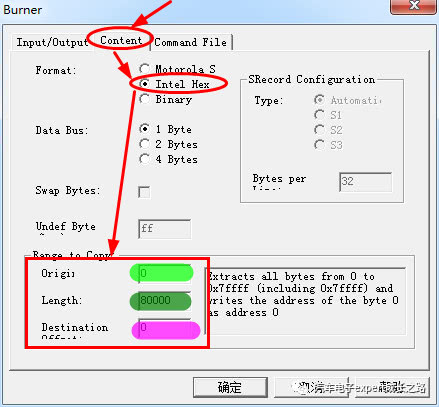 CodeWarrior IDE使用Tips-使用burner将elf文件转换生成HEX和BIN文件的方法和步骤详解_将elf文件转化成bin文件-CSDN博客