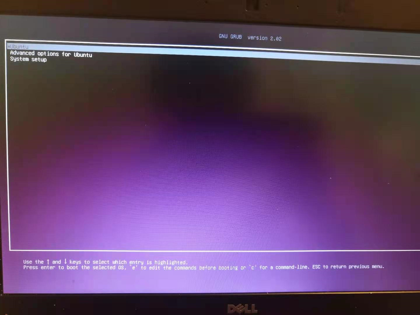 Ubuntu开机【OK】 Started LSBautomatic crash report generation卡死--已解决_linux ...