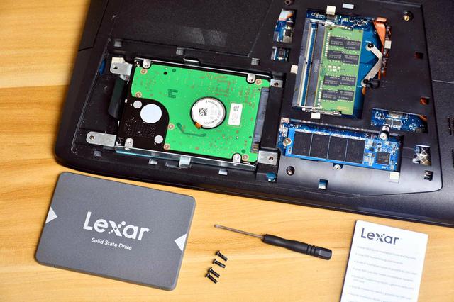 ds3617二合一硬盘镜像16g_老笔记本加装1T固态硬盘，顺便安装win10 Mac双系统，真香...-CSDN博客