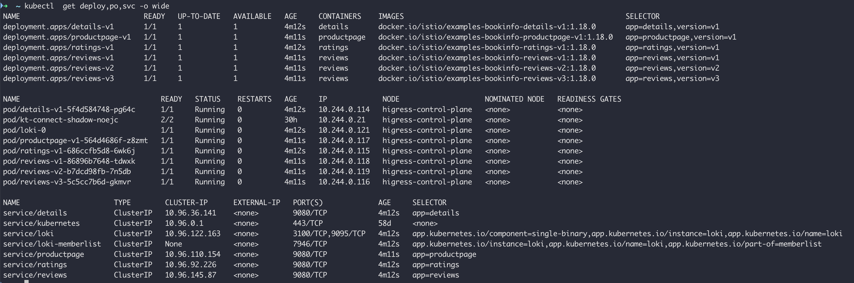 Istio：搭建Istio完整环境_配置环境变量istio-CSDN博客