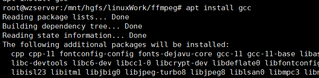 ubuntu22.04编译ffmpeg_ubuntu 编译ffmpeg-CSDN博客