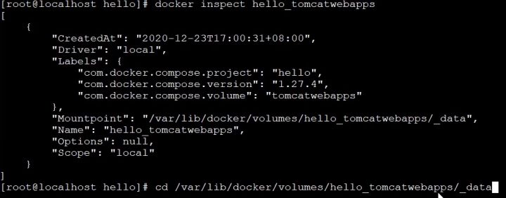 Docker Compose 指令编排 Rename Docker Compose Linux X86 64 Docker Compose Csdn博客