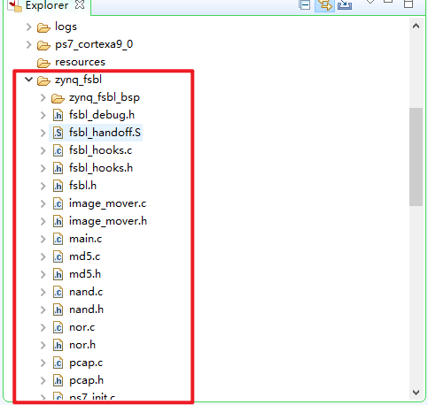 ZYNQ开发学习笔记（一）：BOOT.bin，fsbl文件，将程序固化到板上的QSPI_Flash中-CSDN博客