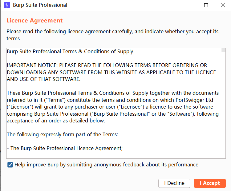 BurpSuite的介绍与安装_burpsuite安装java-CSDN博客