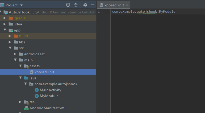 autojs逆向_利用xposed hook Auto.js程序、解密其中得js脚本-CSDN博客