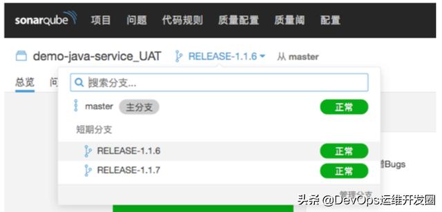 sonarqube官方文档_持续集成平台与SonarQube质量平台集成实践（三）-CSDN博客