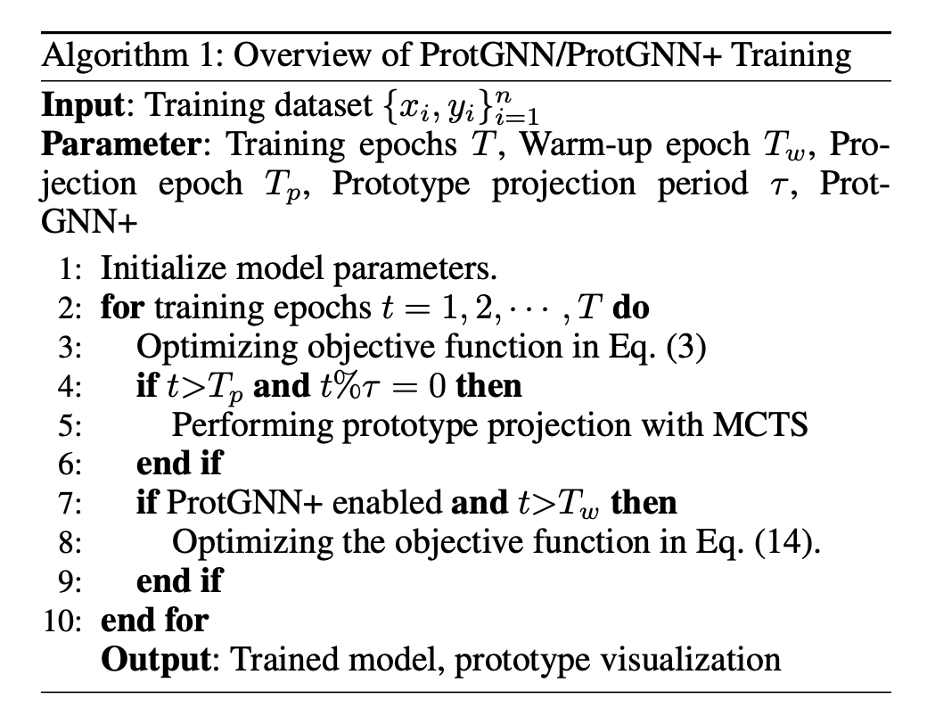 AAAI 2022 | ProtGNN：自解释图神经网络络-CSDN博客