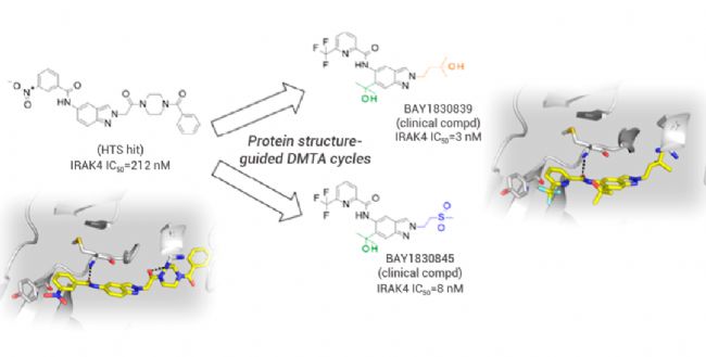 药物设计怎么做 - MedChemExpress（MCE）-CSDN博客