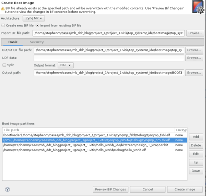 【Vivado那些事儿】在Vitis中通过 PSU DDR 执行 MicroBlaze 应用-CSDN博客